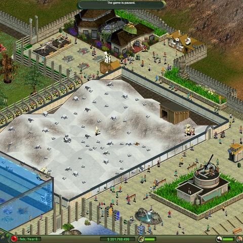 Yeti | Zoo Tycoon Wiki | Fandom
