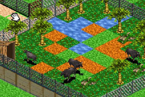 Kouprey | Zoo Tycoon Wiki | Fandom