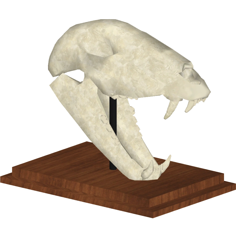 Predator Skulls (Apex) | ZT2 Download Library Wiki | Fandom