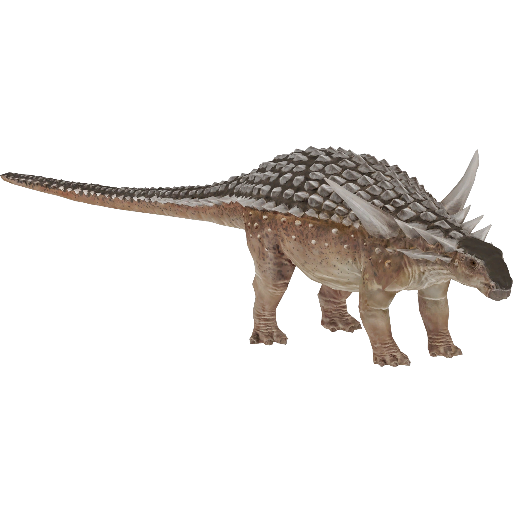 Jurassic World Sauropelta (Zoo Tycoon 2 Thailand) | ZT2 Download ...