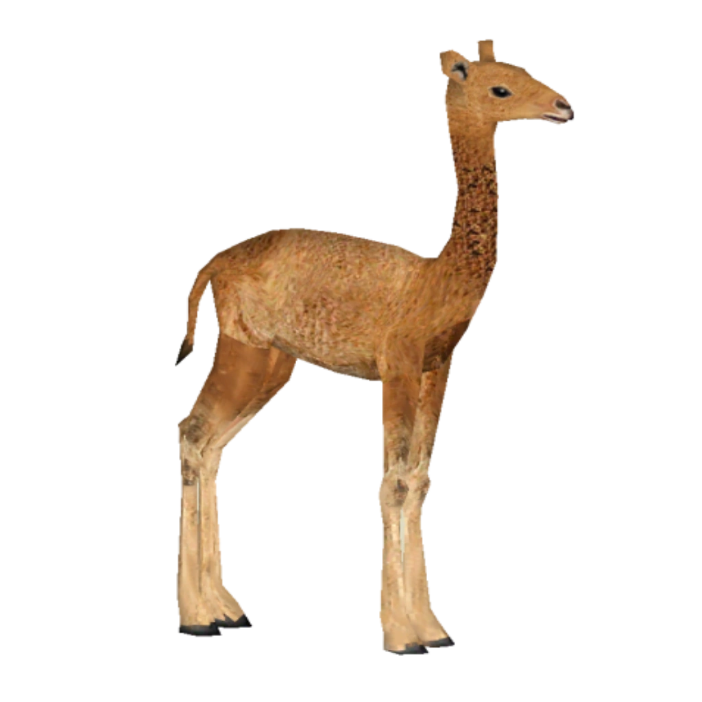 Aepycamelus (ECR Designing Team) | ZT2 Download Library Wiki | Fandom