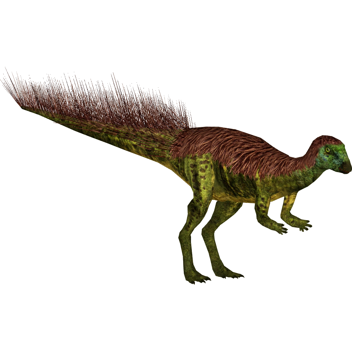 Dryosaurus (Ulquiorra) | ZT2 Download Library Wiki | Fandom