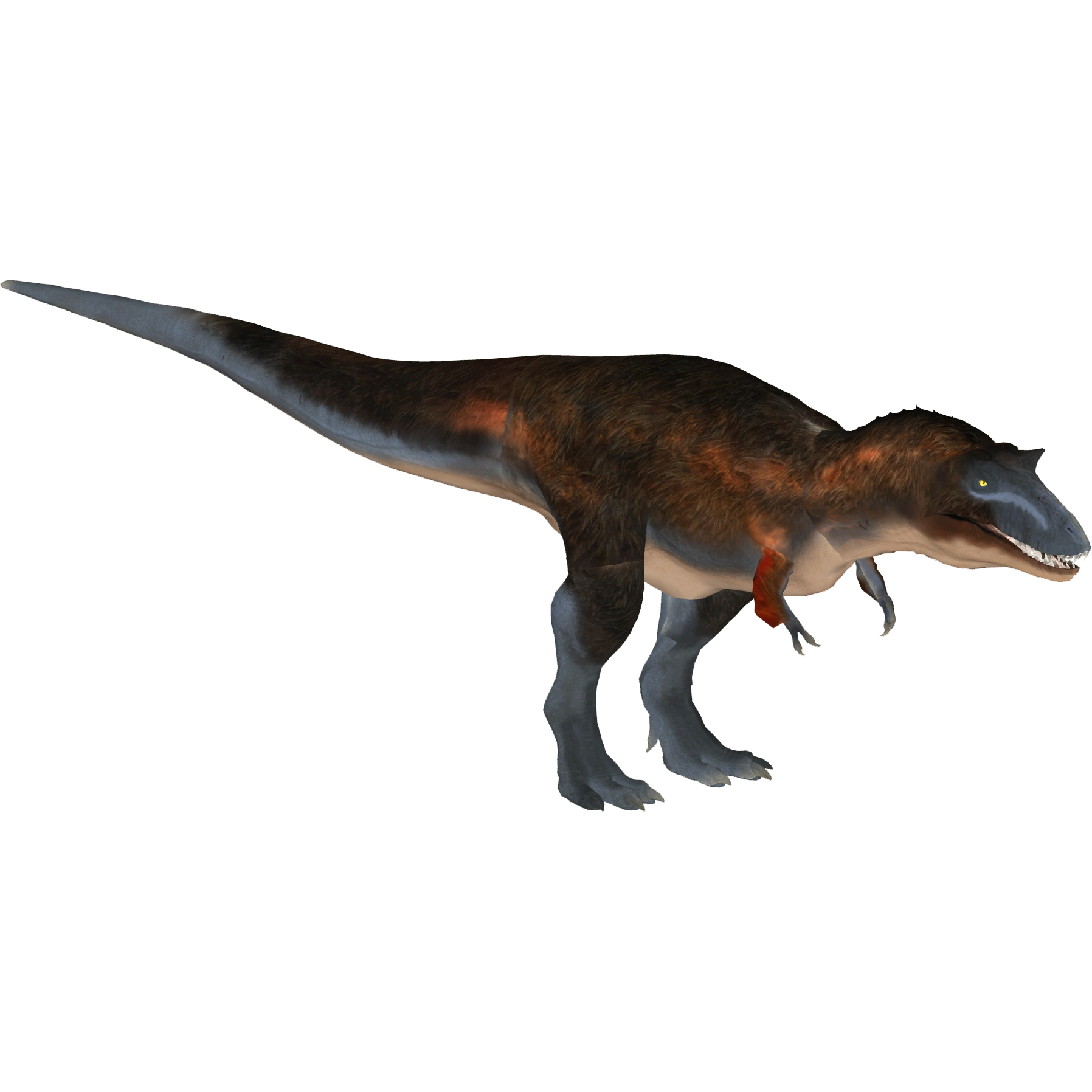 Lythronax (Zoo Tycoon 2 Thailand) | ZT2 Download Library Wiki | Fandom