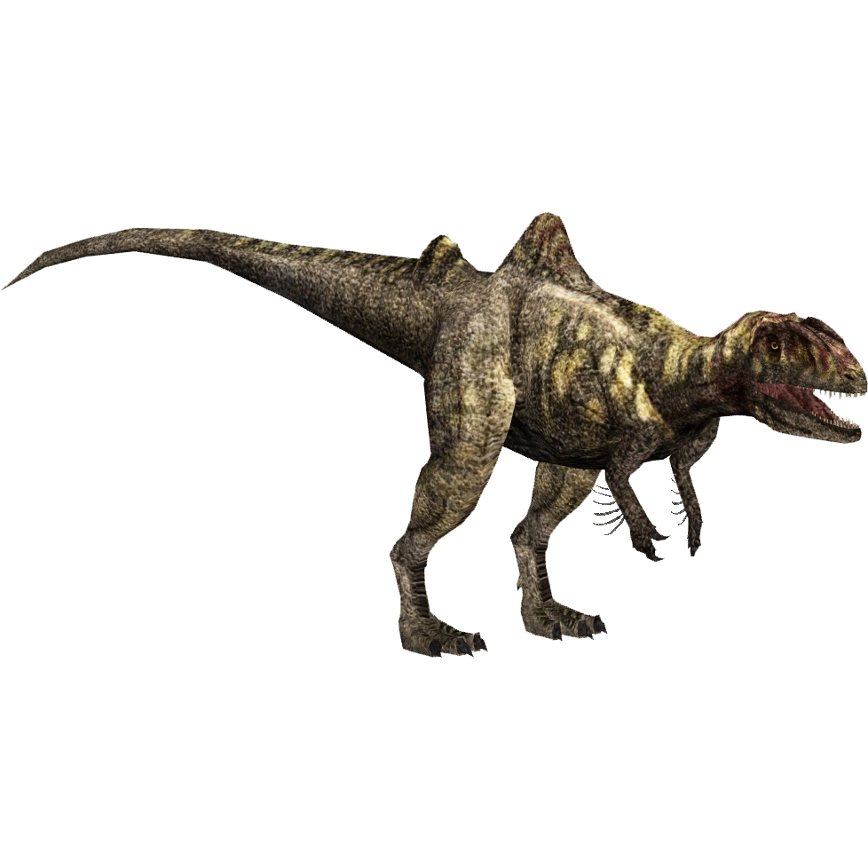 Concavenator (Ultamateterex2) | ZT2 Download Library Wiki | Fandom