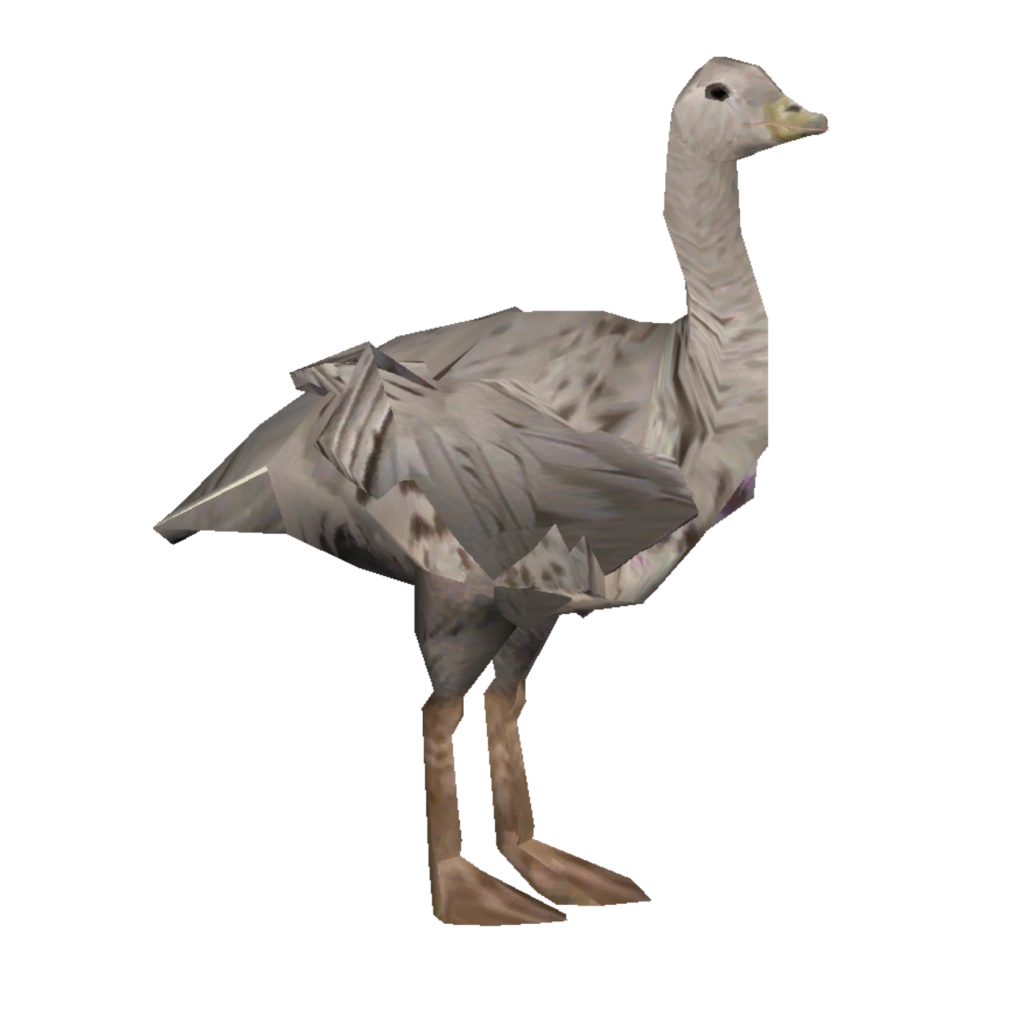 North Island Giant Goose (Ringo) | ZT2 Download Library Wiki | Fandom