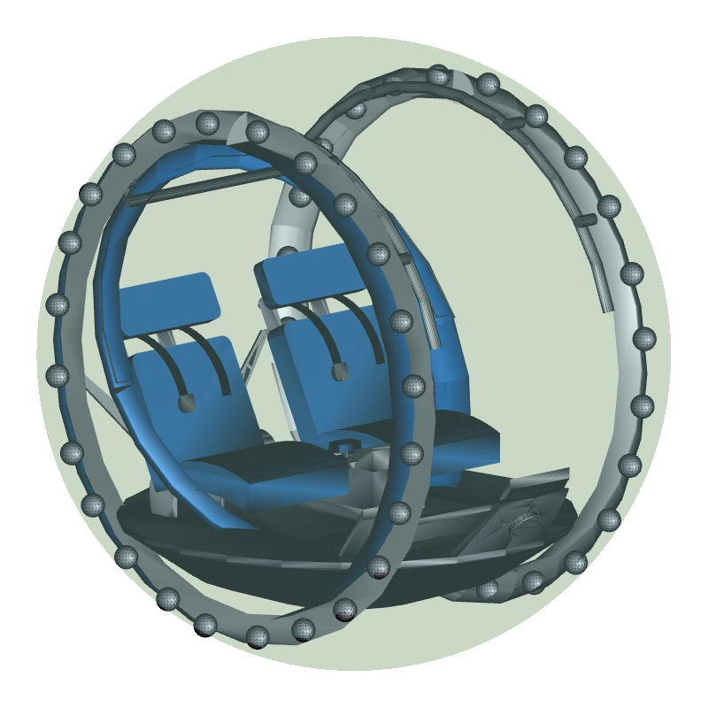 Image - Gyrosphere (Zoo Tycoon 2 Thailand).png | ZT2 Download Library ...