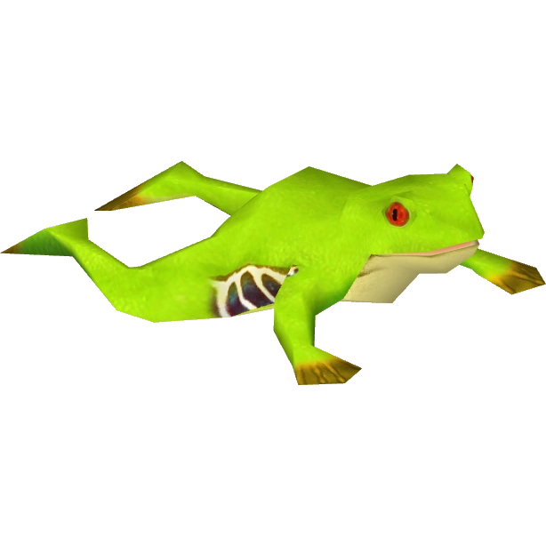 Ambient Red Eyed Tree Frog (Mika & Penguinman) | ZT2 Download Library ...