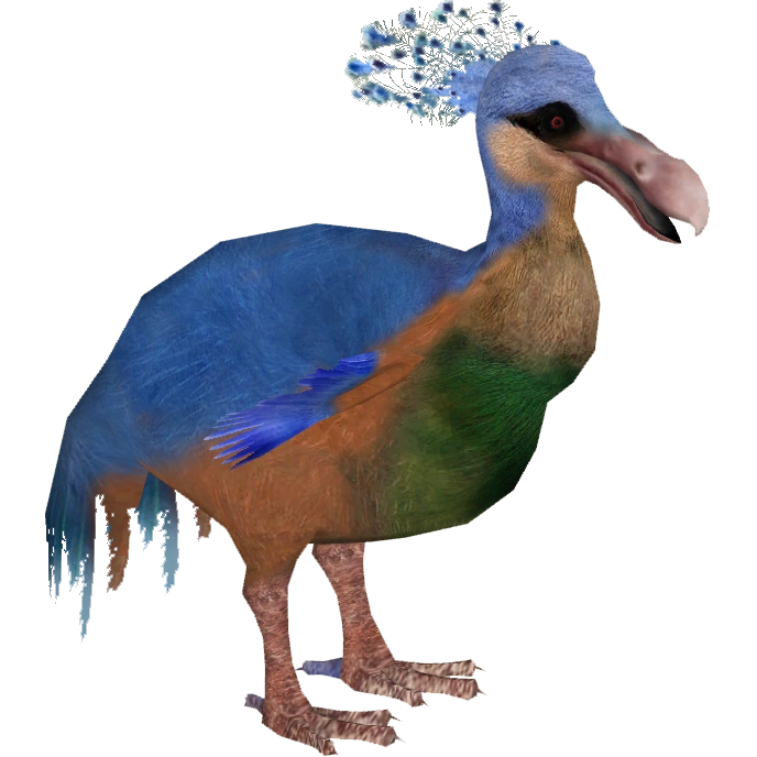 Fijian Dodo (Tamara Henson) | ZT2 Download Library Wiki | Fandom