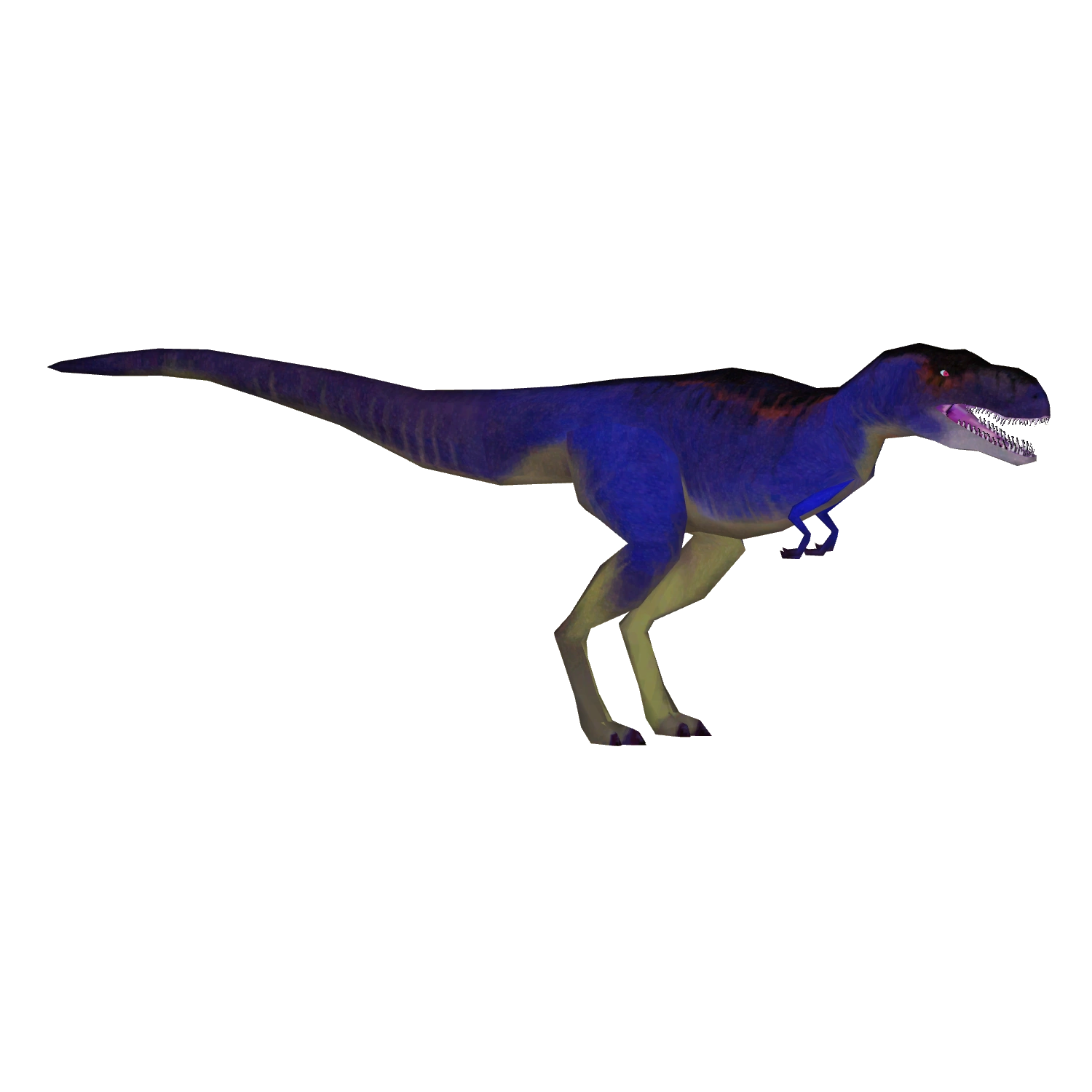 Alectrosaurus (Spooky Gecko) | ZT2 Download Library Wiki | Fandom