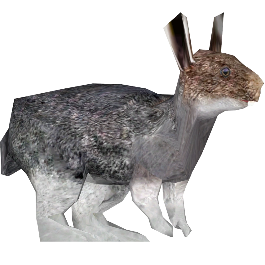 Snowshoe Hare (Octavio17493) | ZT2 Download Library Wiki | Fandom