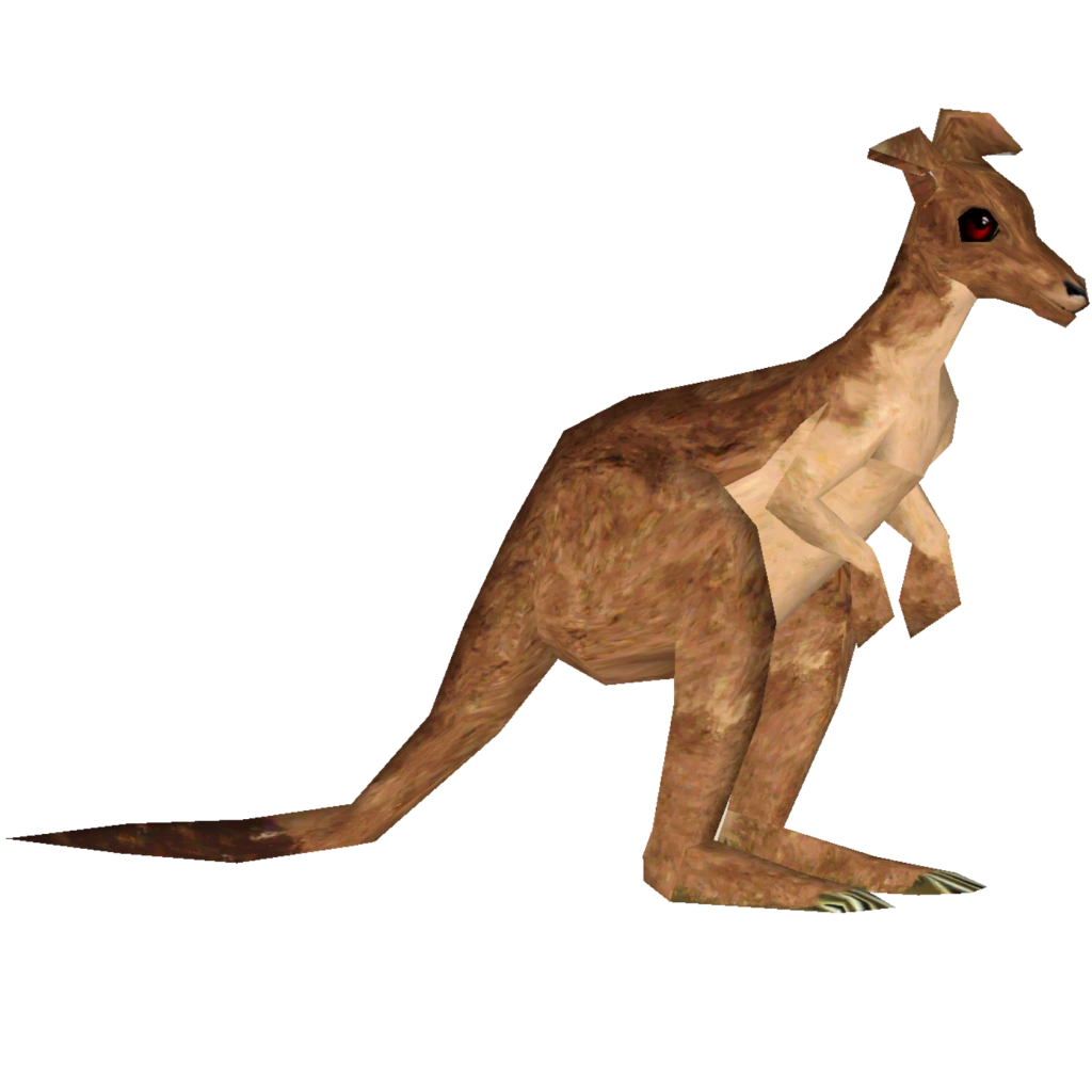 Phantom Kangaroo (Z-Studio) | ZT2 Download Library Wiki | Fandom