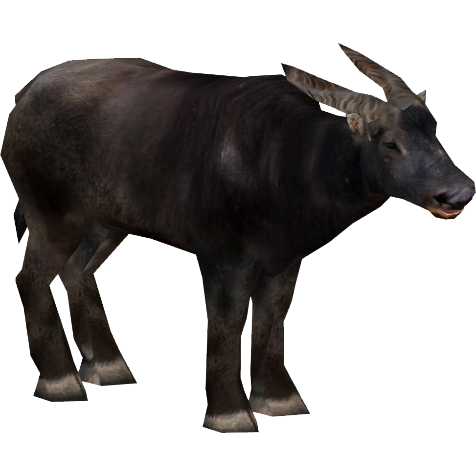 Tamaraw (Artifex) | ZT2 Download Library Wiki | Fandom
