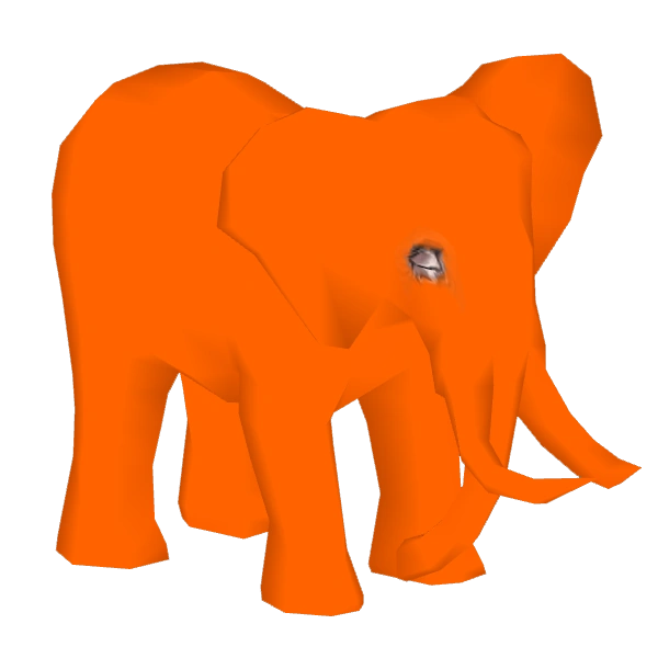 Orange Elephant (BRR) | ZT2 Download Library Wiki | Fandom