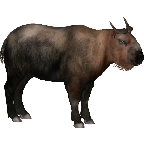 Image - Sichuan Takin (Platypus)5.png | ZT2 Download Library Wiki ...