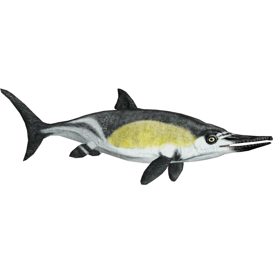 Ichthyosaurus (Incinerox, TyrantTR & Zooa) | ZT2 Download Library Wiki ...