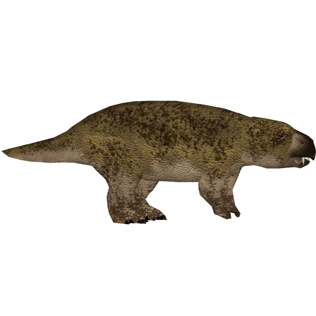 Diictodon (Bunyupy) | ZT2 Download Library Wiki | Fandom