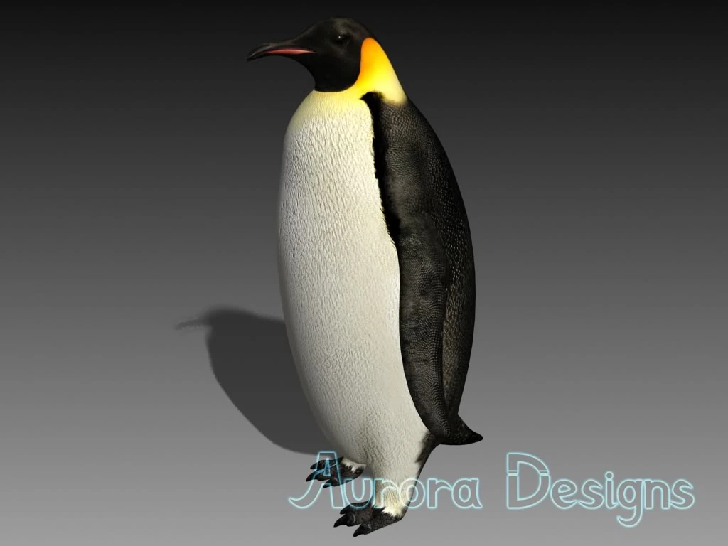 Emperor Penguin (Aurora Designs) | ZT2 Download Library Wiki | Fandom