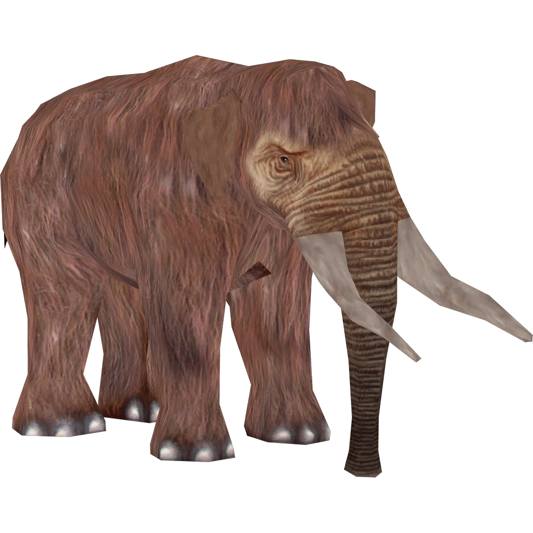 American Mastodon (Blue Fang) | ZT2 Download Library Wiki | Fandom