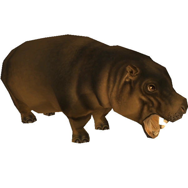 Sicilian Pygmy Hippopotamus (Dinosaur) | ZT2 Download Library Wiki | Fandom