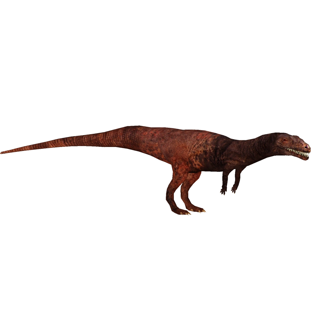 Poposaurus (Lazardi & Tyranachu) | ZT2 Download Library Wiki | Fandom