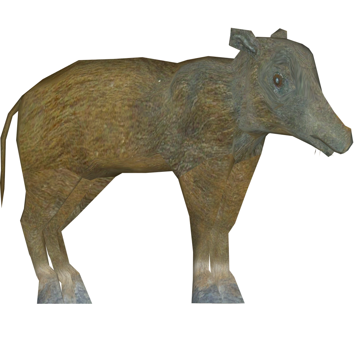Pygmy Hog (Kingcobrasaurus) | ZT2 Download Library Wiki | Fandom