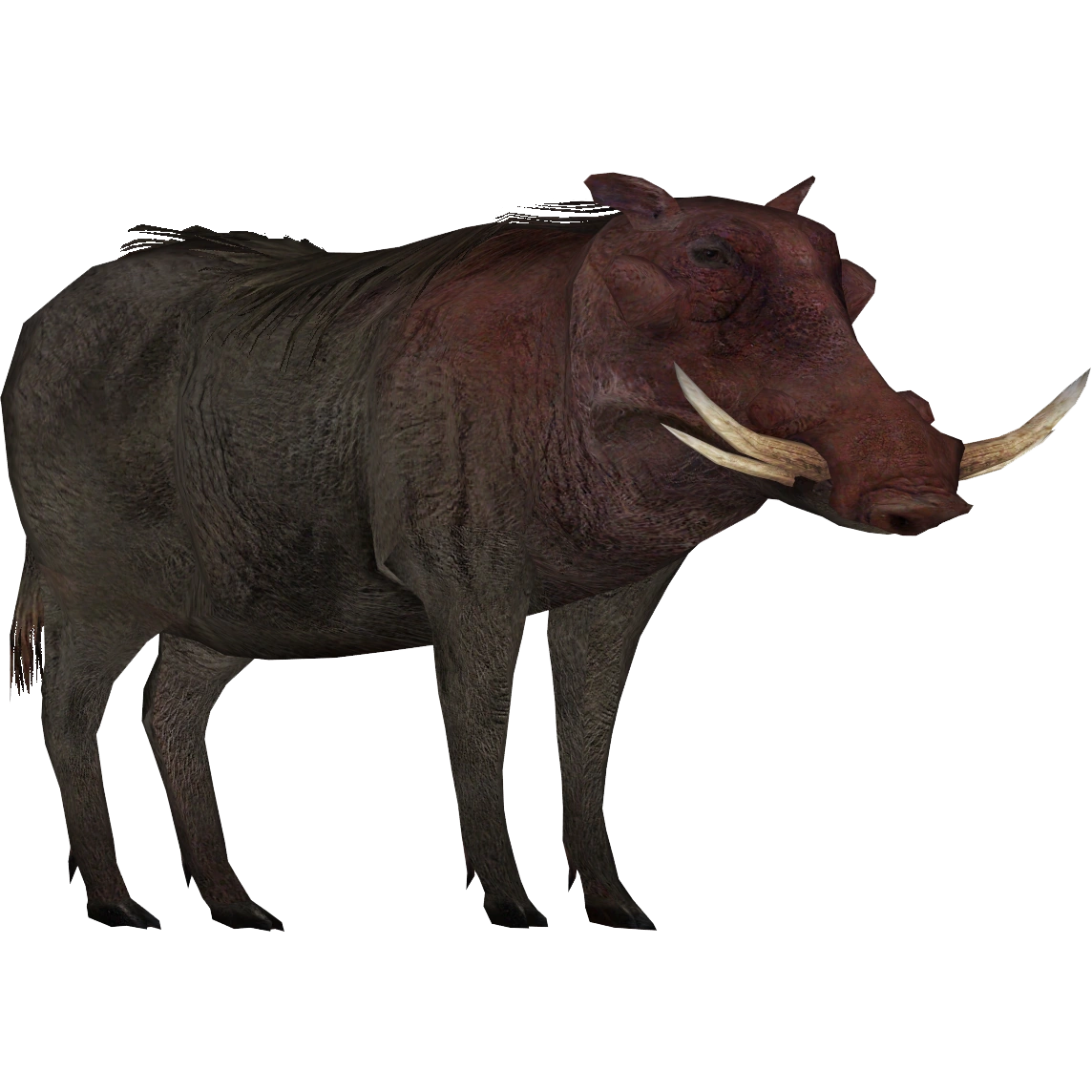 Giant Warthog (Demon Hunter) | ZT2 Download Library Wiki | Fandom