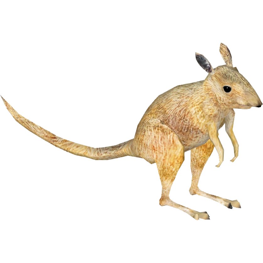 Desert Rat Kangaroo (Tamara Henson) | ZT2 Download Library Wiki | Fandom