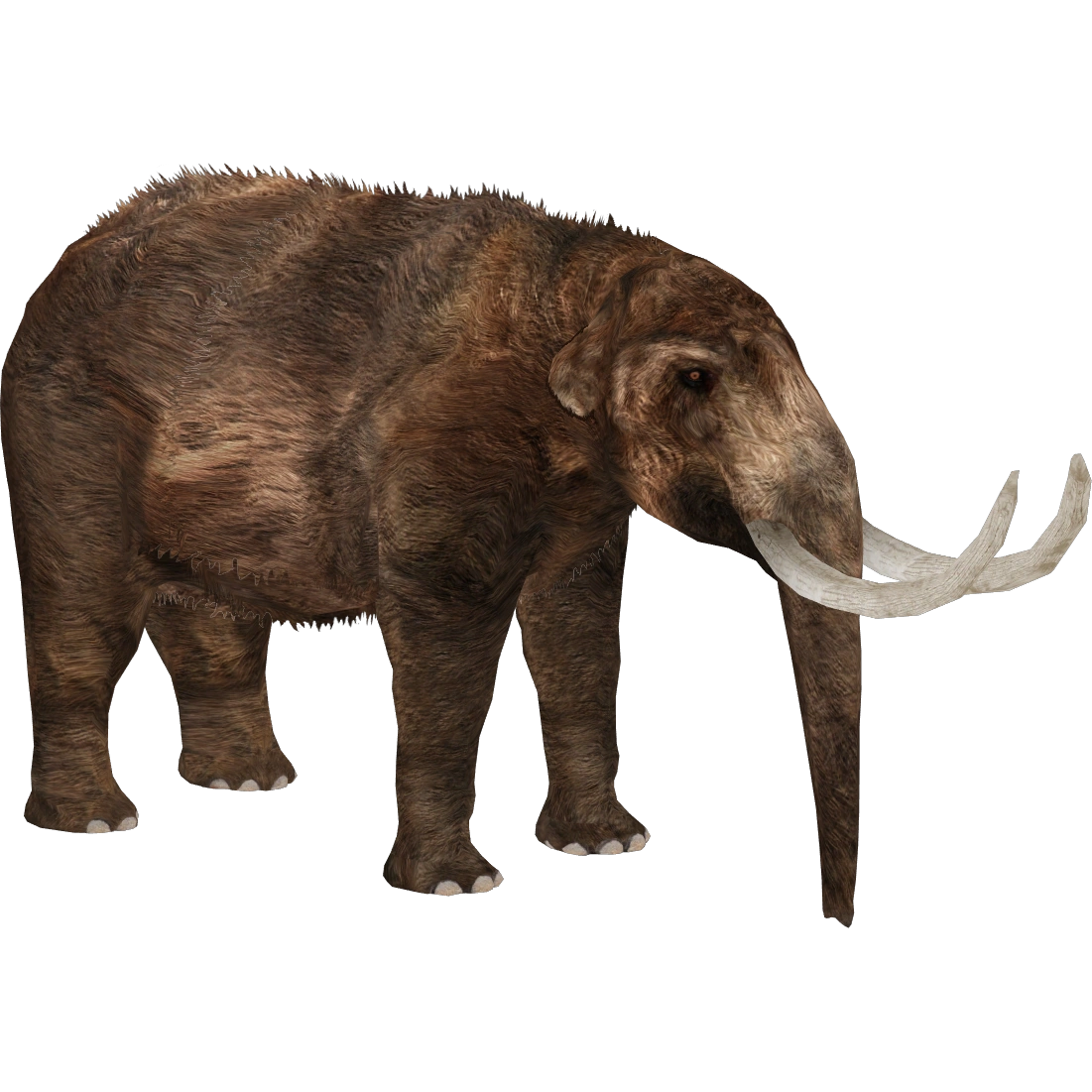 American Mastodon (Demon Hunter) | ZT2 Download Library Wiki | Fandom