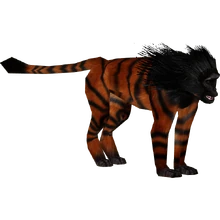 Horrane (Tamara Henson) | ZT2 Download Library Wiki | Fandom