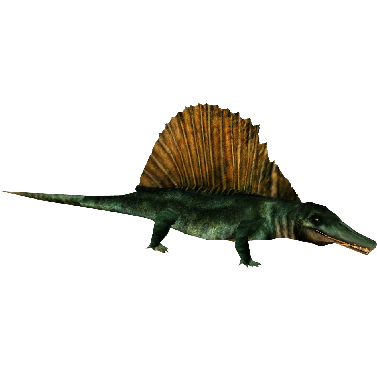 Secodontosaurus (Zoo Tycoon 2 Thailand) | ZT2 Download Library Wiki ...