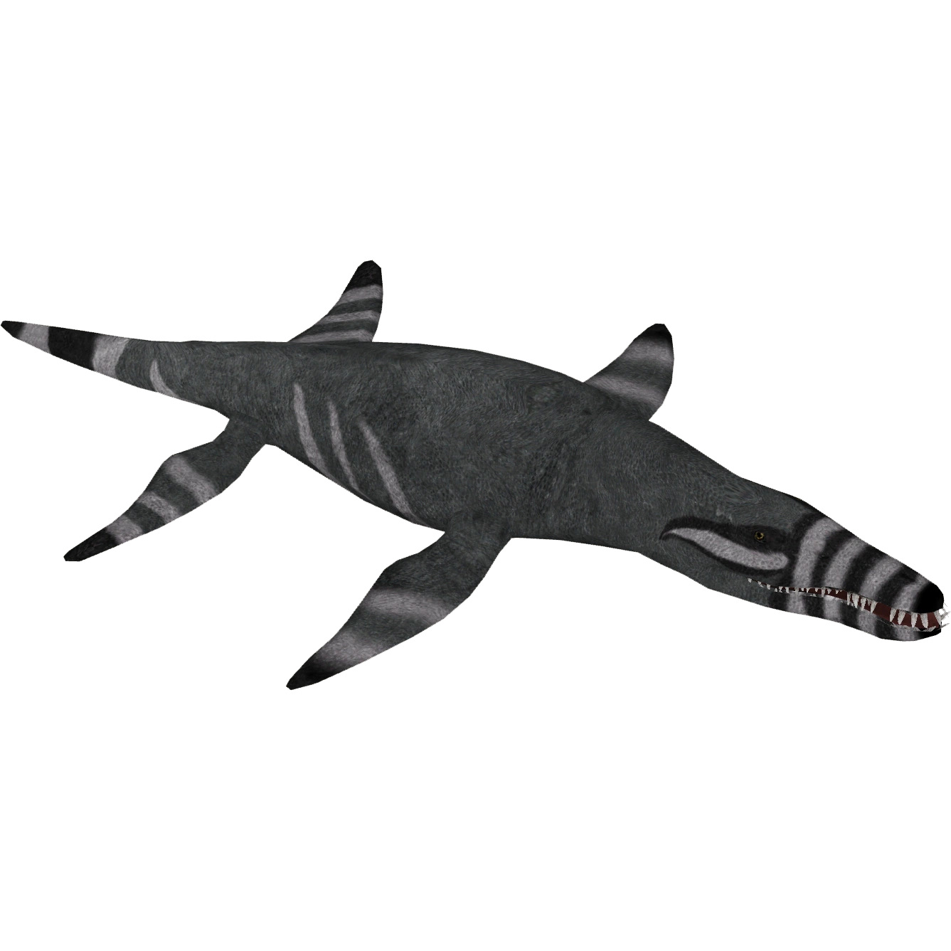 Pliosaurus funkei "Predator X" (Austroraptor) | ZT2 Download Library ...