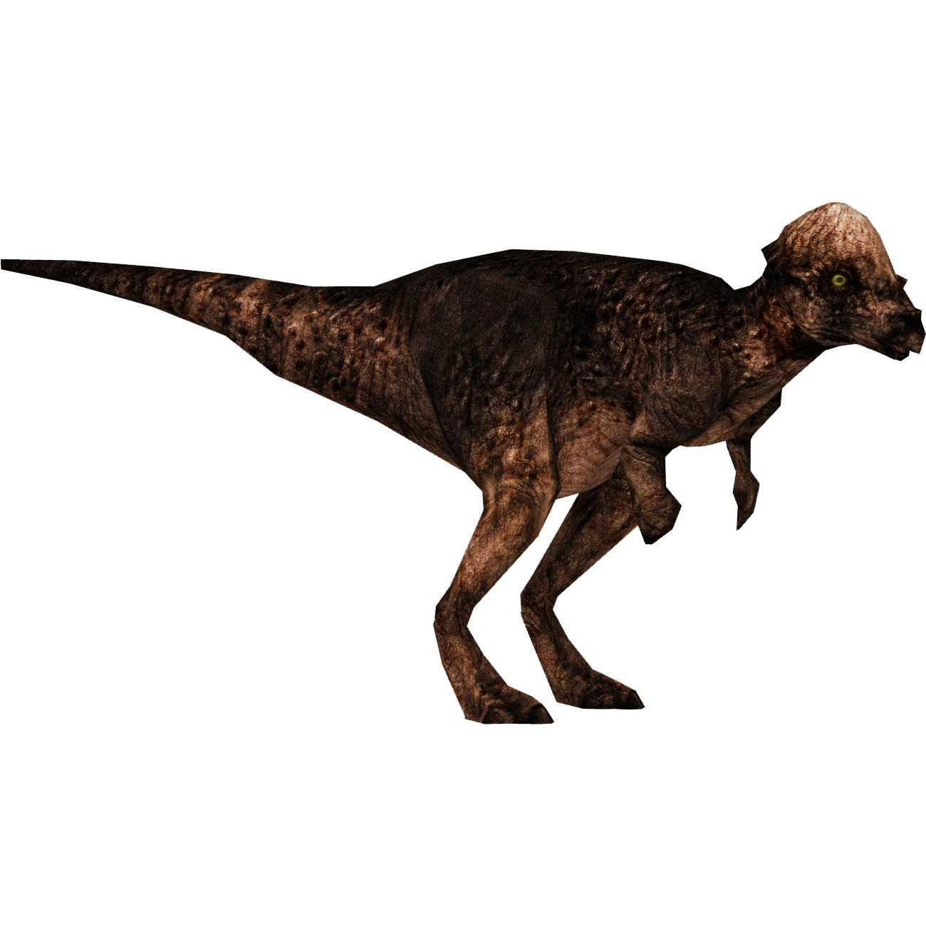Jurassic Park Pachycephalosaurus