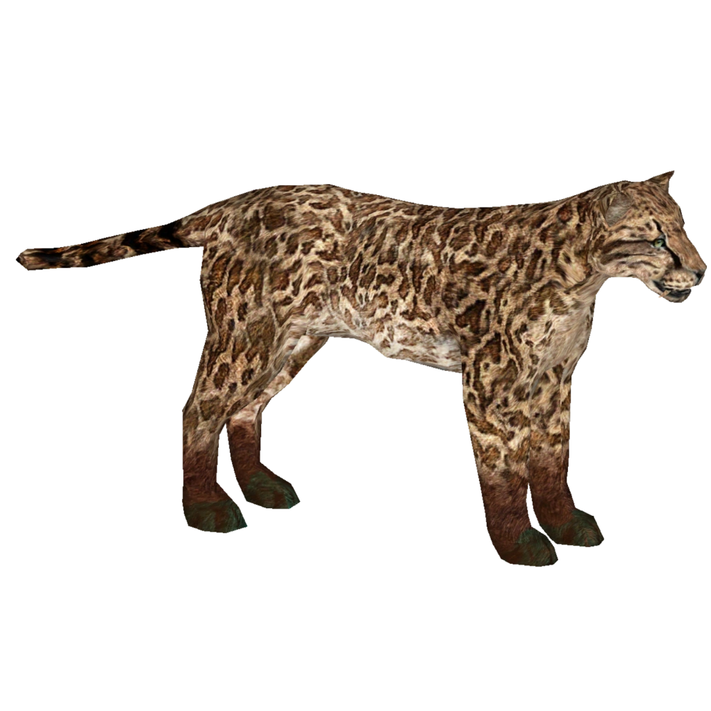 Dinofelis (Tyranachu) | ZT2 Download Library Wiki | Fandom