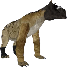 Ancylotherium (Bill) | ZT2 Download Library Wiki | Fandom