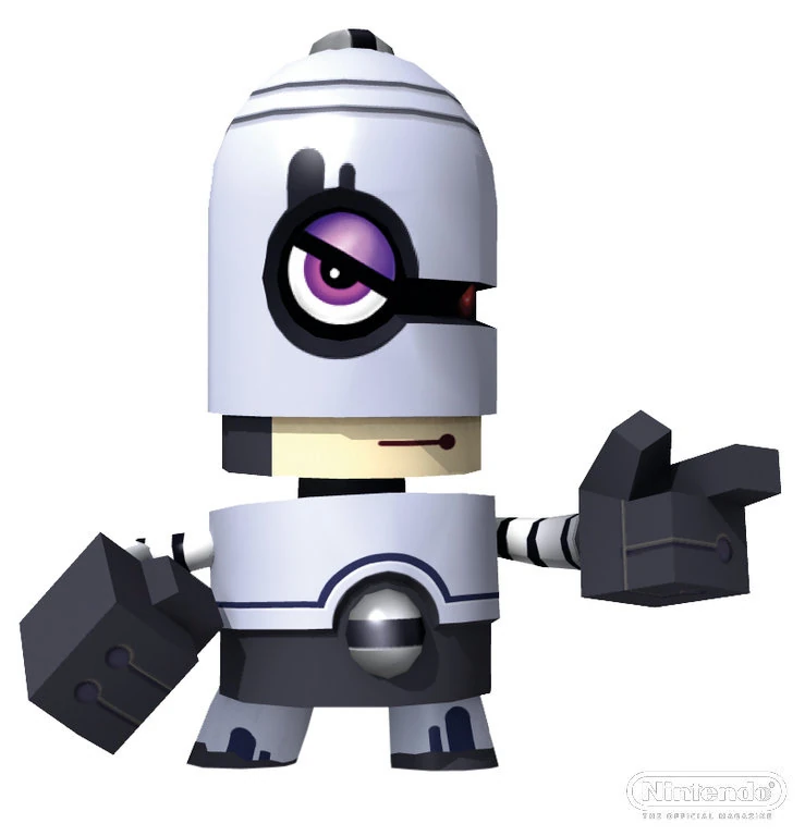 Robo | Zubo Wiki | Fandom