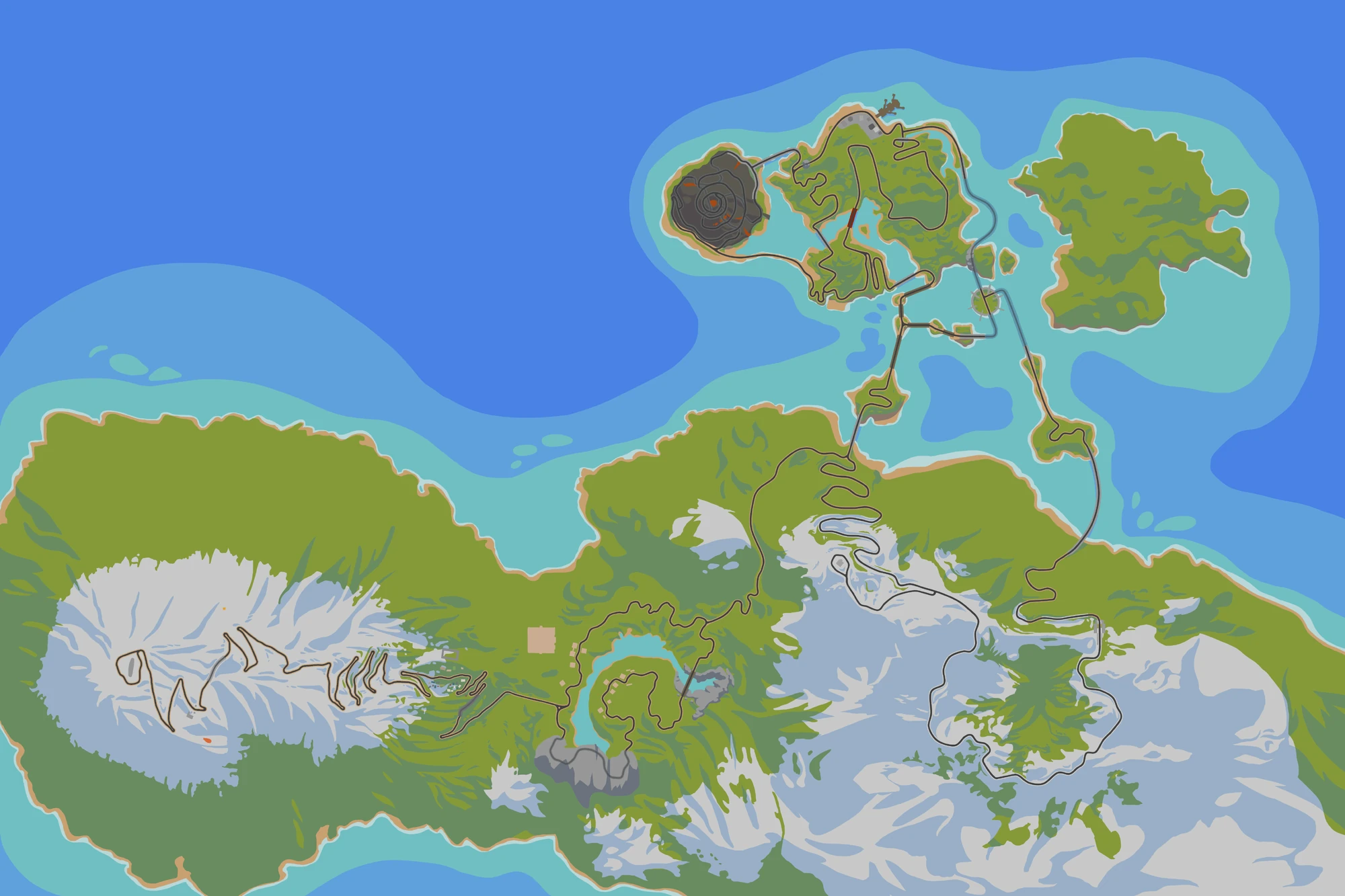 Watopia | Zwift Wiki | FANDOM powered by Wikia