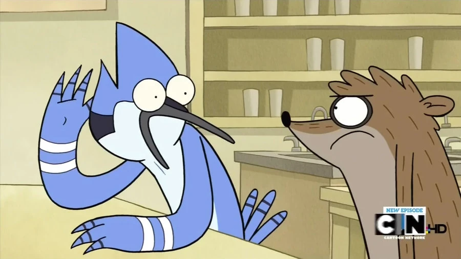 Rigby | Zwyczajny Serial Wiki | FANDOM powered by Wikia
