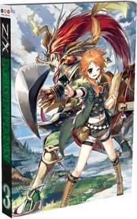 Z/X Ignition | Z/X -Zillions of enemy X- Wiki | Fandom